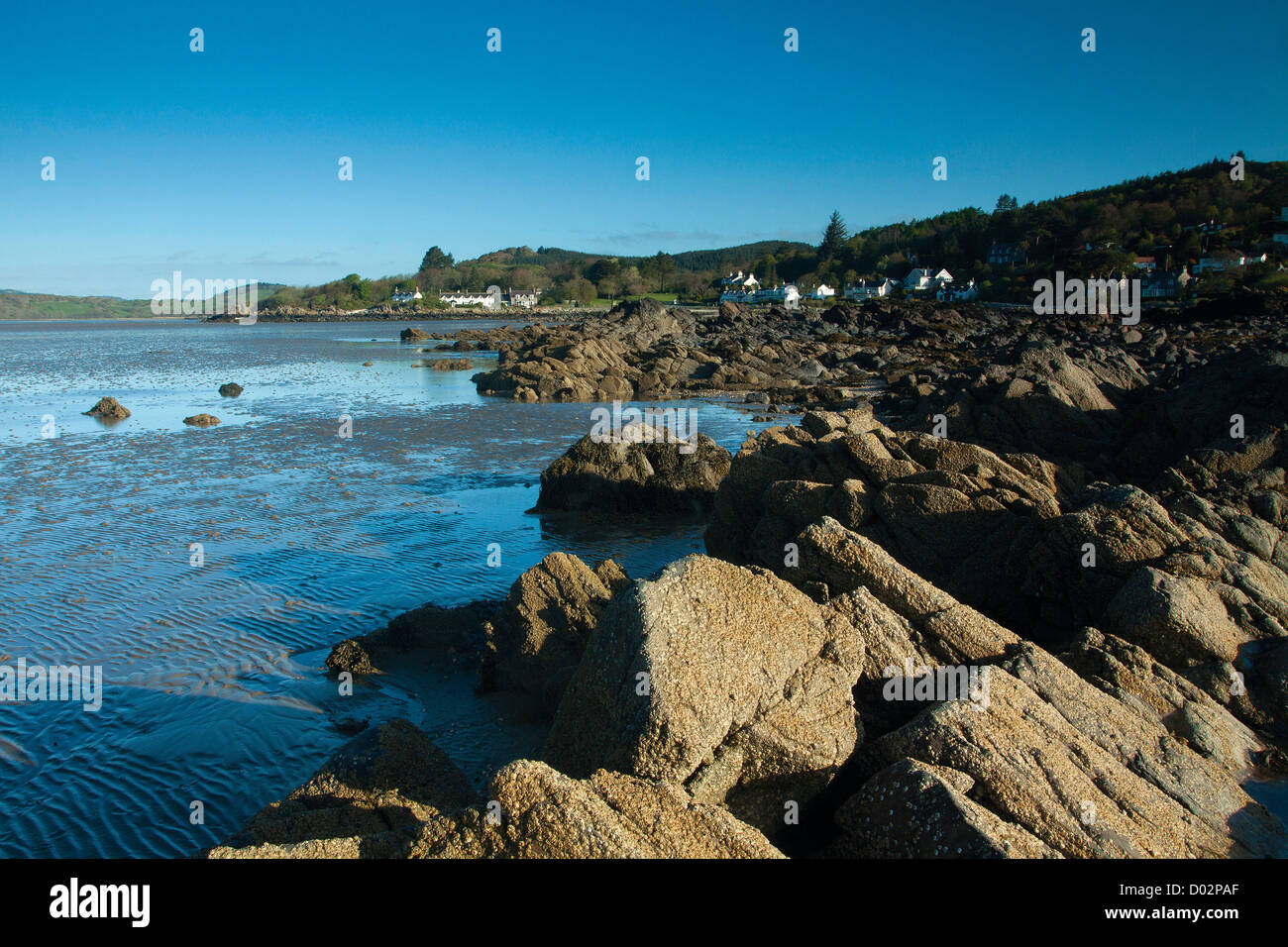 Rockcliffe scotland uk hi-res stock photography and images - Alamy