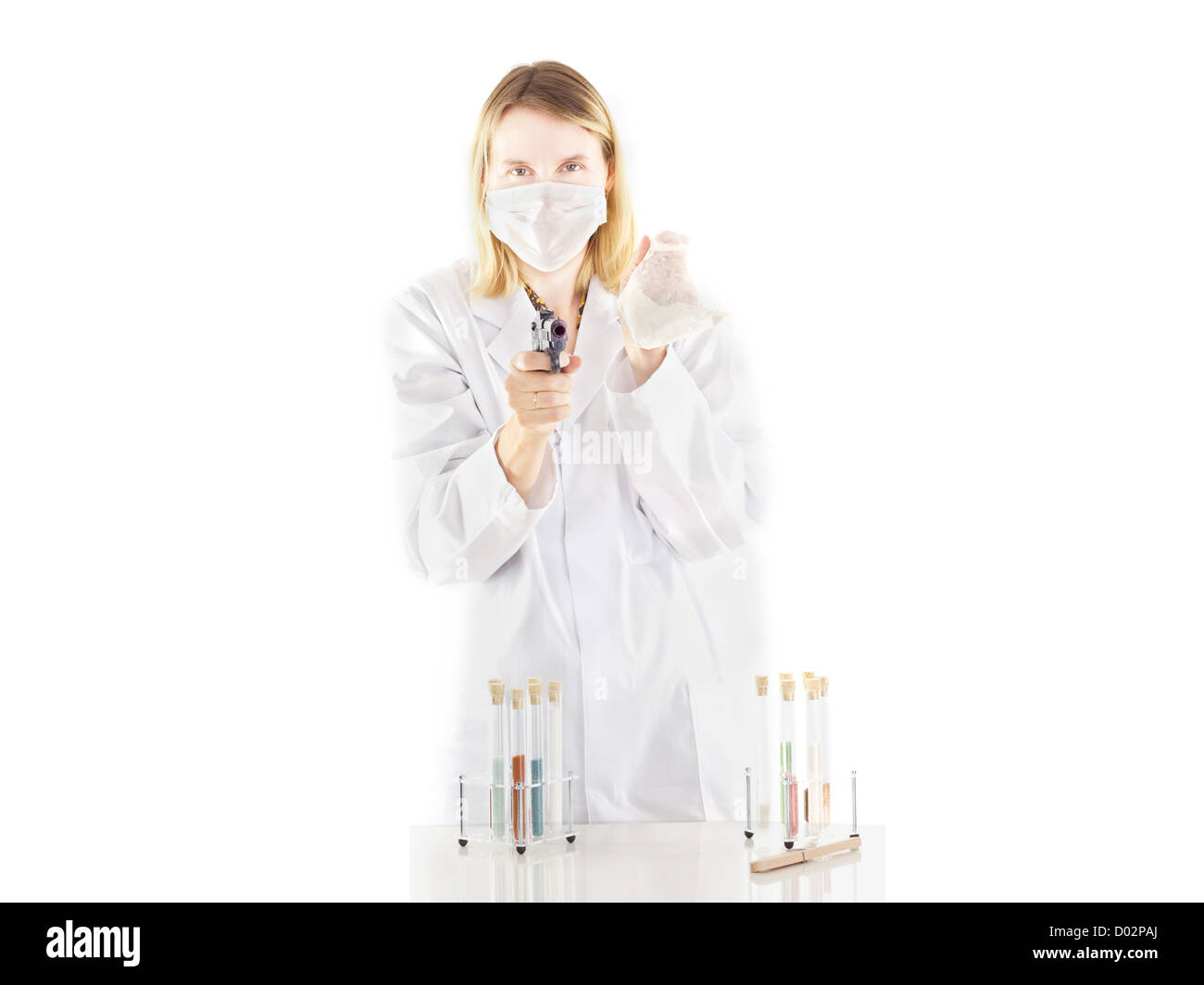 Person working in pharmaceutical laboratory Stock Photo - Alamy