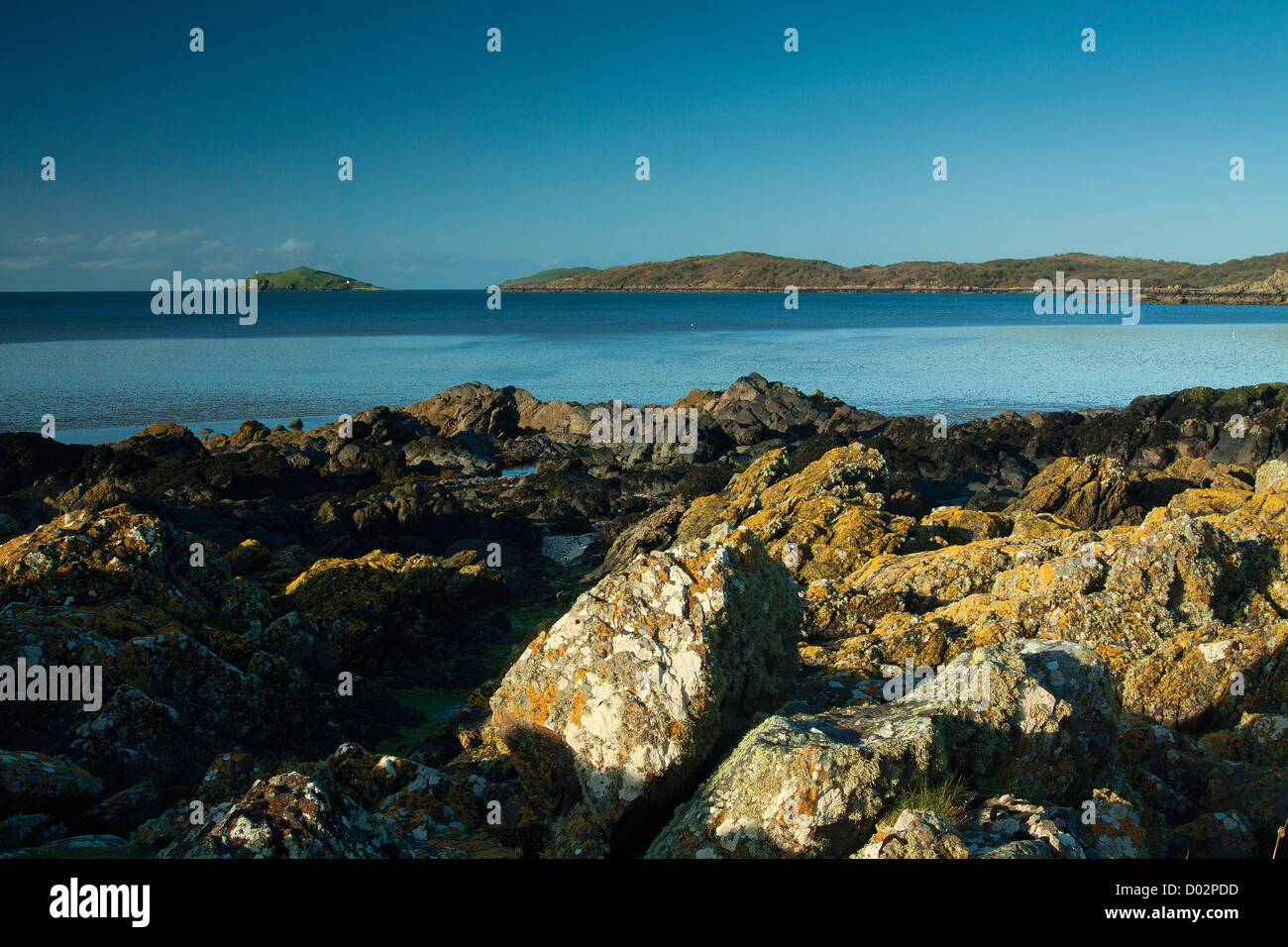 Dumfries and galloway island hi-res stock photography and images - Alamy
