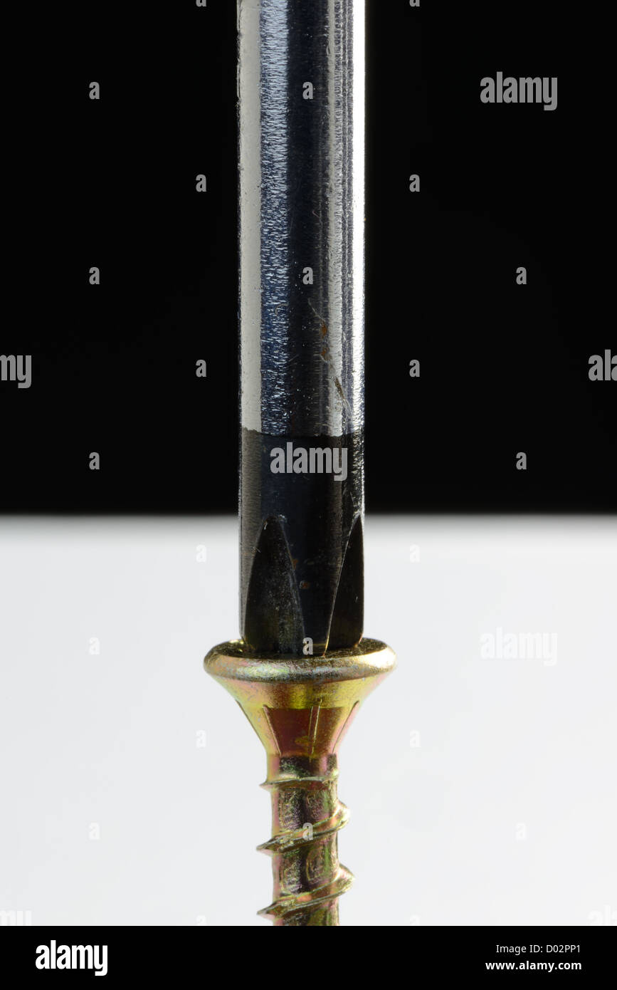 Screw driven hi-res stock photography and images - Alamy