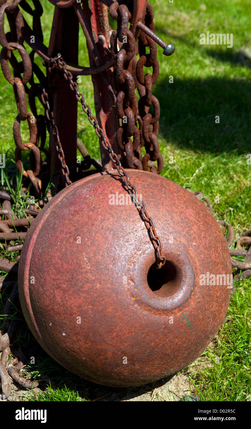 Anchor ball hi-res stock photography and images - Alamy