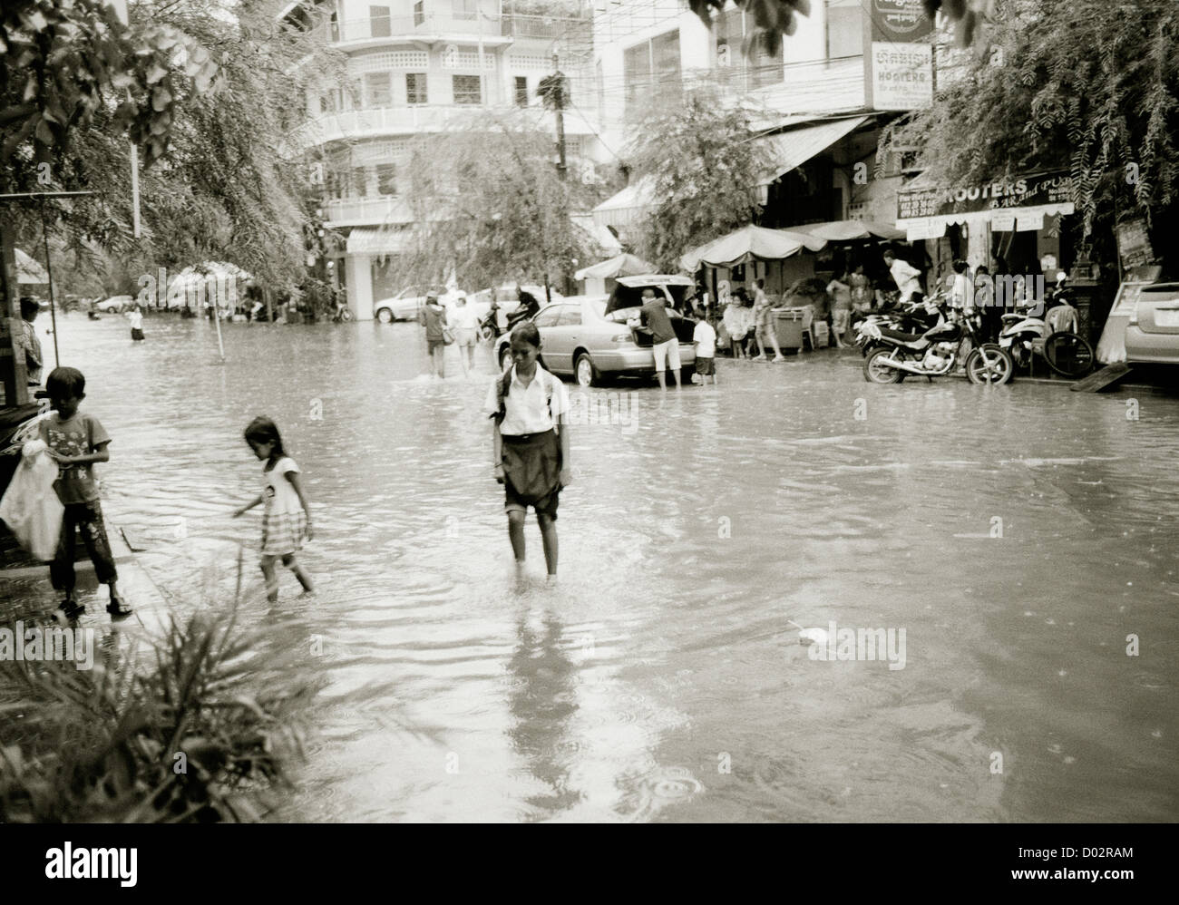 Tropical monsoon climate hi-res stock photography and images - Alamy
