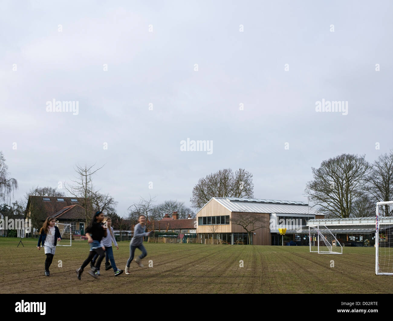 King alfred school hi-res stock photography and images - Alamy