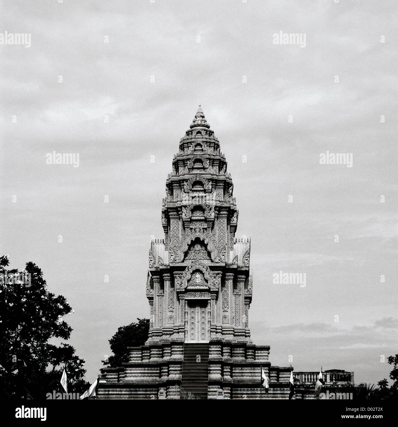 Khmer architecture hi-res stock photography and images - Alamy