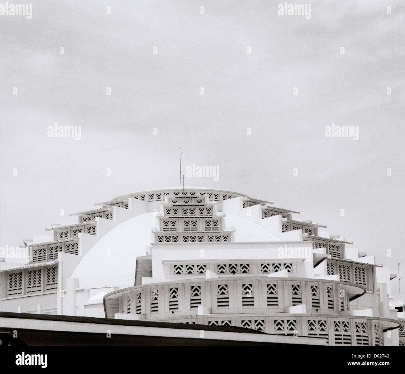 Modern Cambodian Architecture