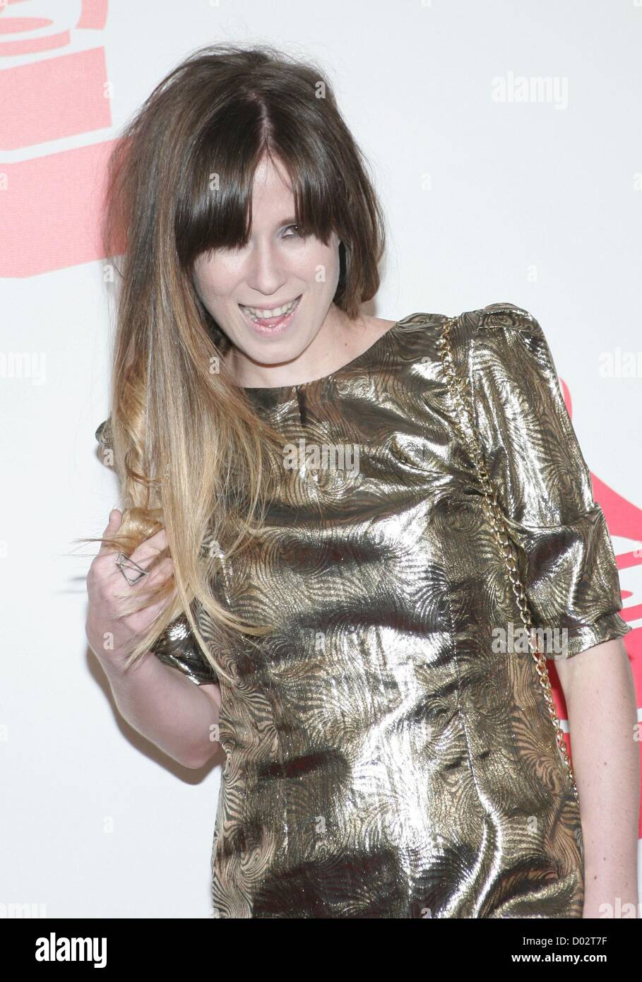 Pamela Rodriguez at arrivals for 2012 Latin Recording Academy Person of ...