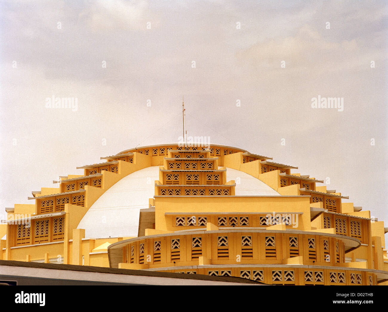 Phnom Penh Central Market High Resolution Stock Photography and Images ...