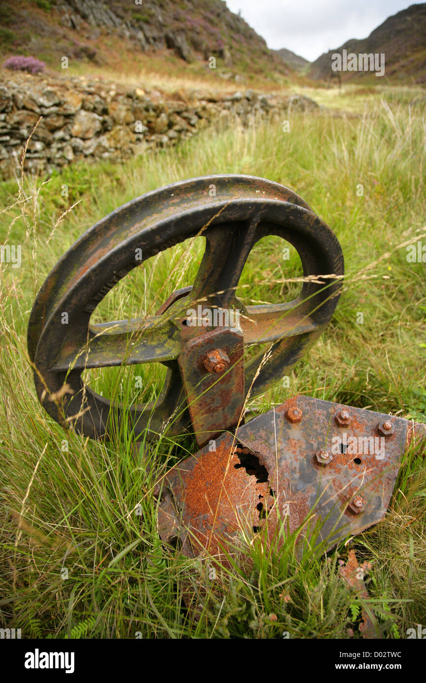 Cwm bychan hi-res stock photography and images - Alamy