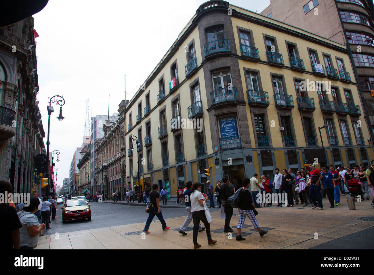 Francisco i madero hi-res stock photography and images - Alamy