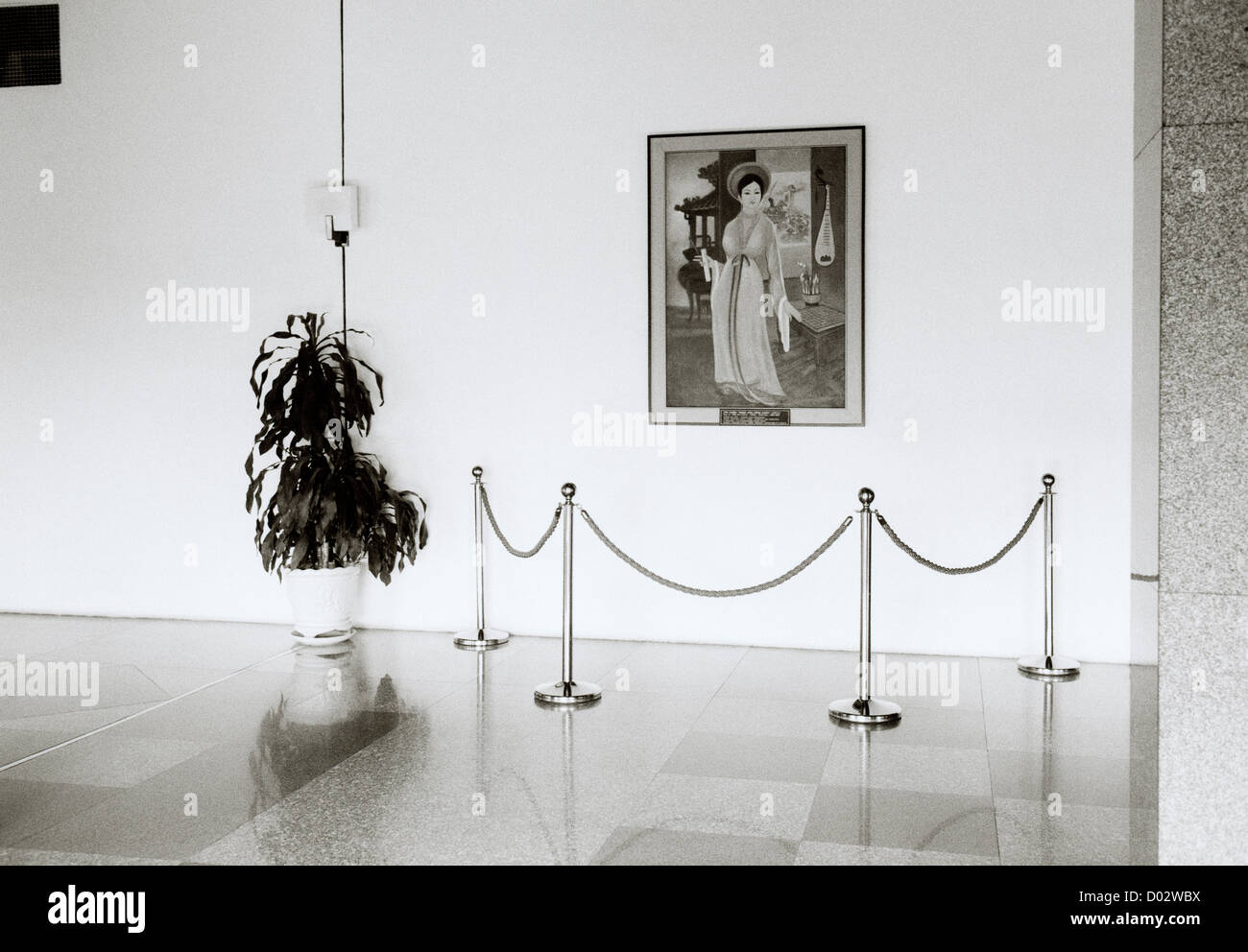 Saigon presidential palace hi-res stock photography and images - Alamy