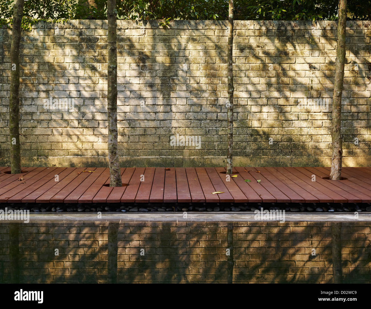 Dog Concrete House, Kuala Lumpur, Malaysia. Architect: Kevin Low, 2012 ...