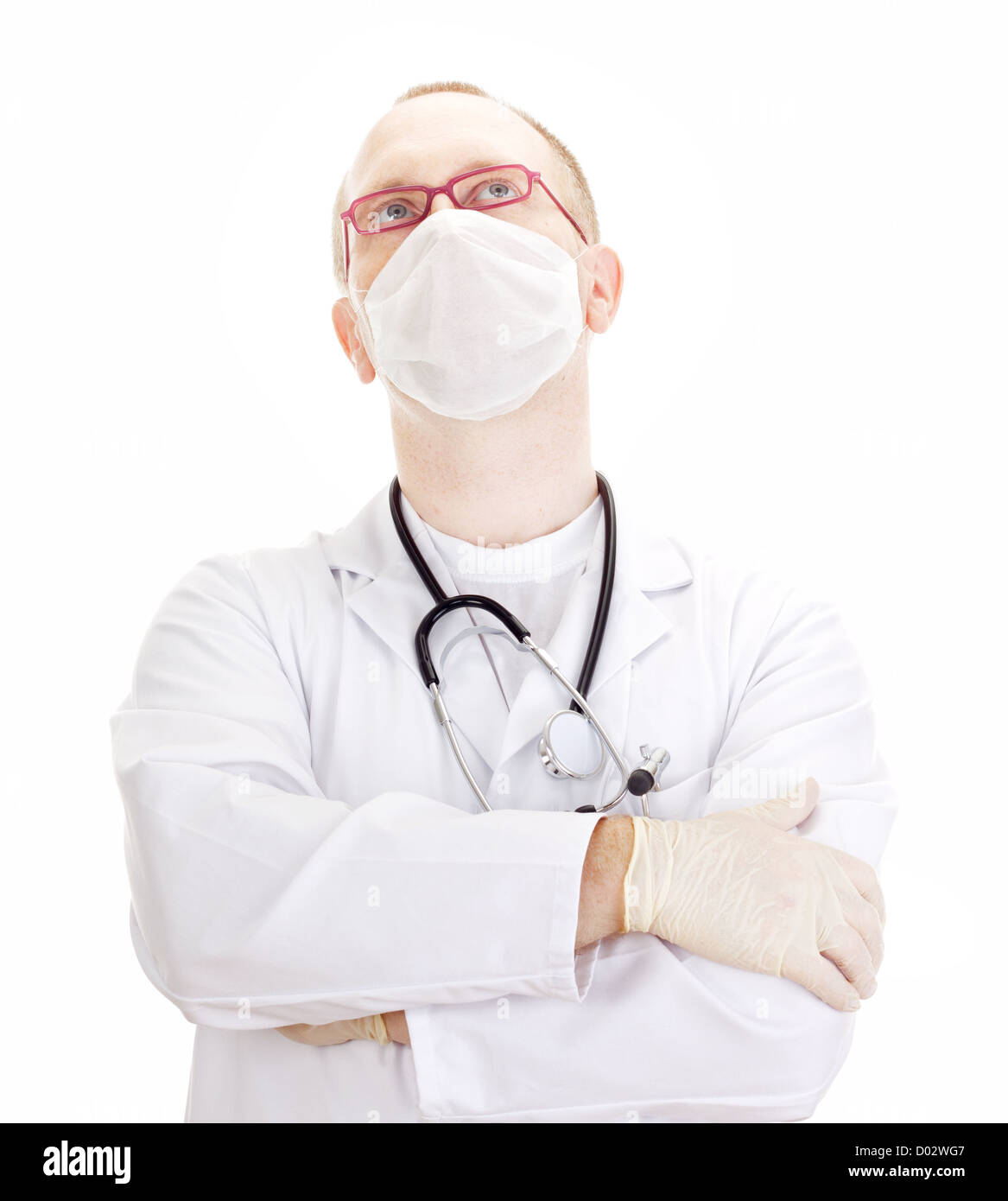 Doctor know all hi-res stock photography and images - Alamy