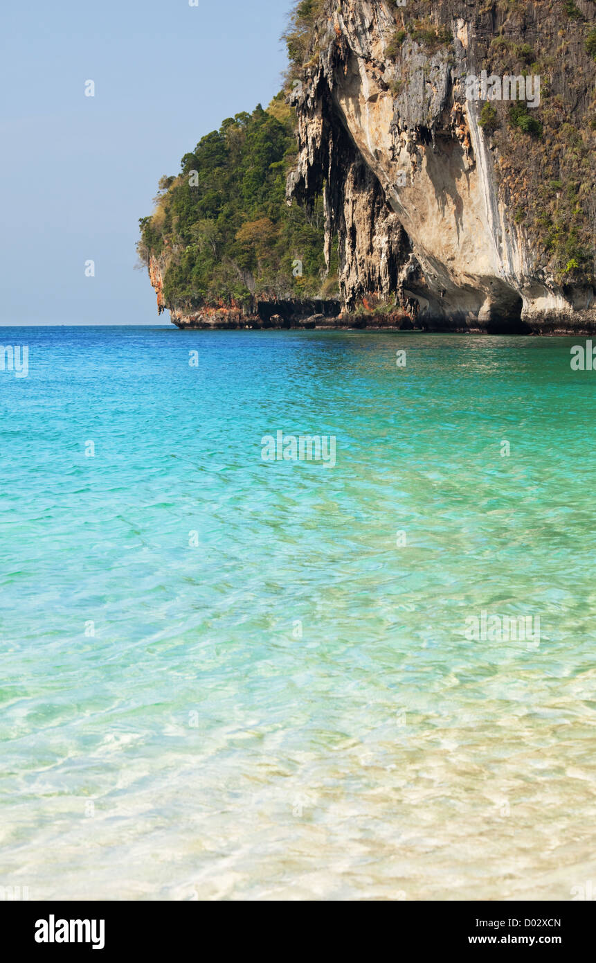 Andaman Sea in Thailand Stock Photo - Alamy