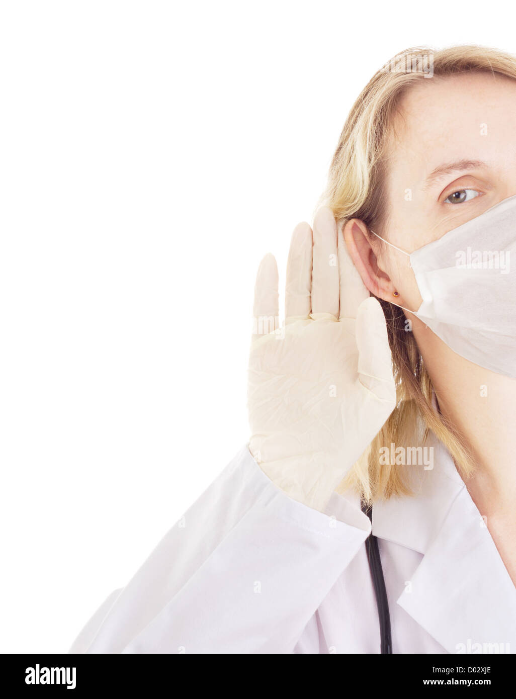 Physician patient privilege hi-res stock photography and images - Alamy