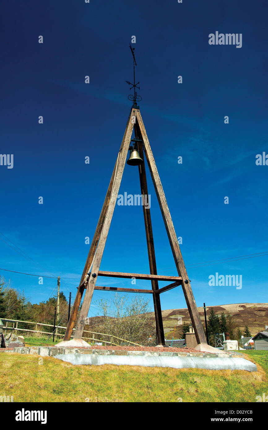 Leadhills village hi-res stock photography and images - Alamy