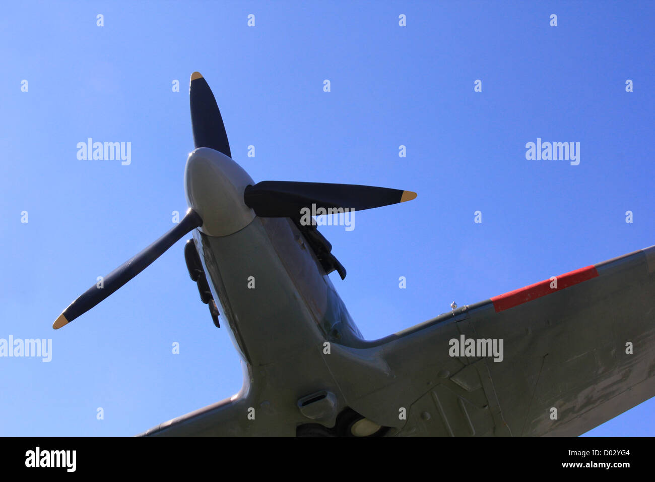Spitfire and dogfight hi-res stock photography and images - Alamy