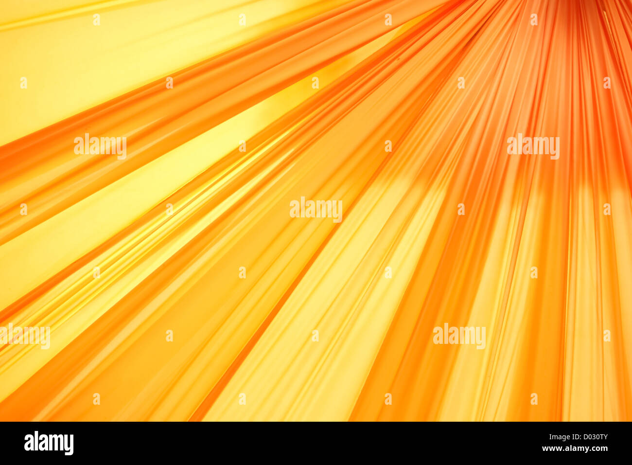 Abstract orange lines background Stock Photo - Alamy