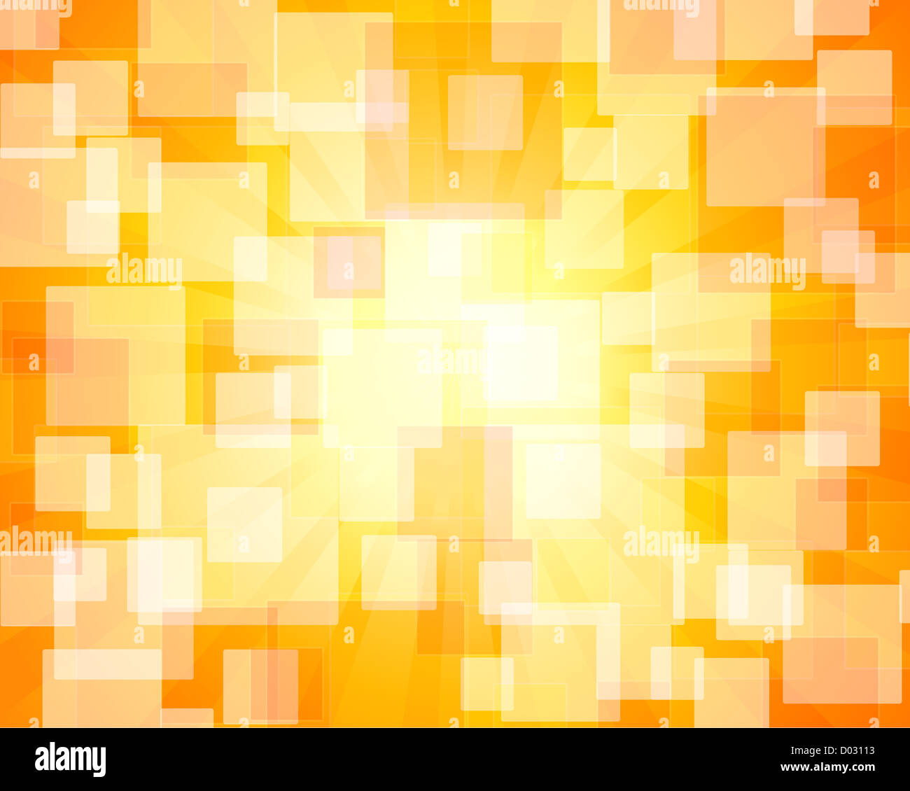 Abstract background with bokeh effect. Vector illustration Stock Photo ...