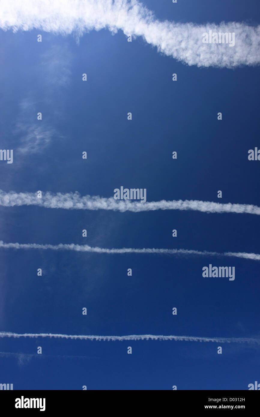 Weird cloud patterns hi-res stock photography and images - Alamy