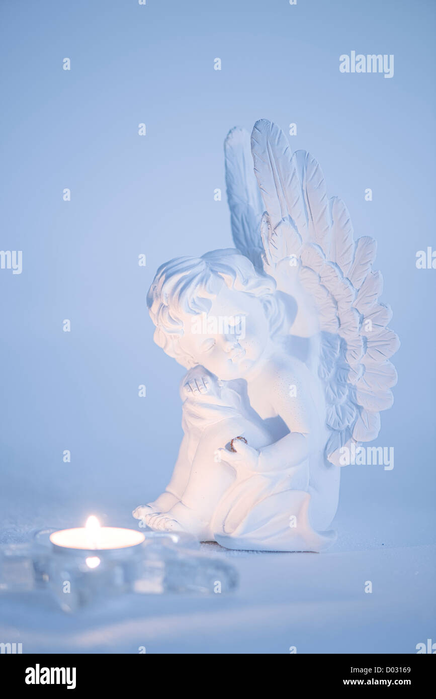 Angel of hope hi-res stock photography and images - Alamy