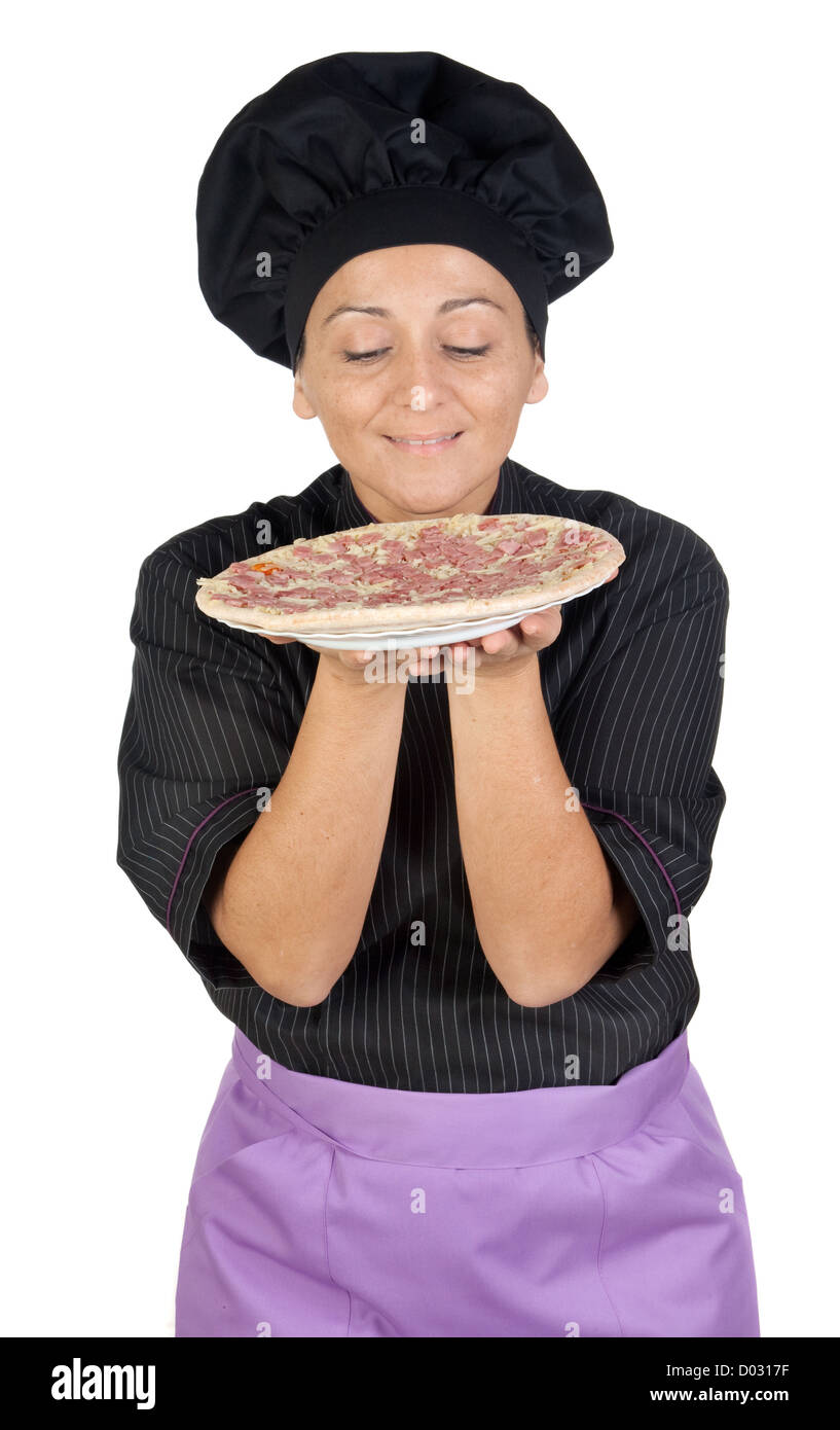 Woman cheese smelling hi-res stock photography and images - Alamy
