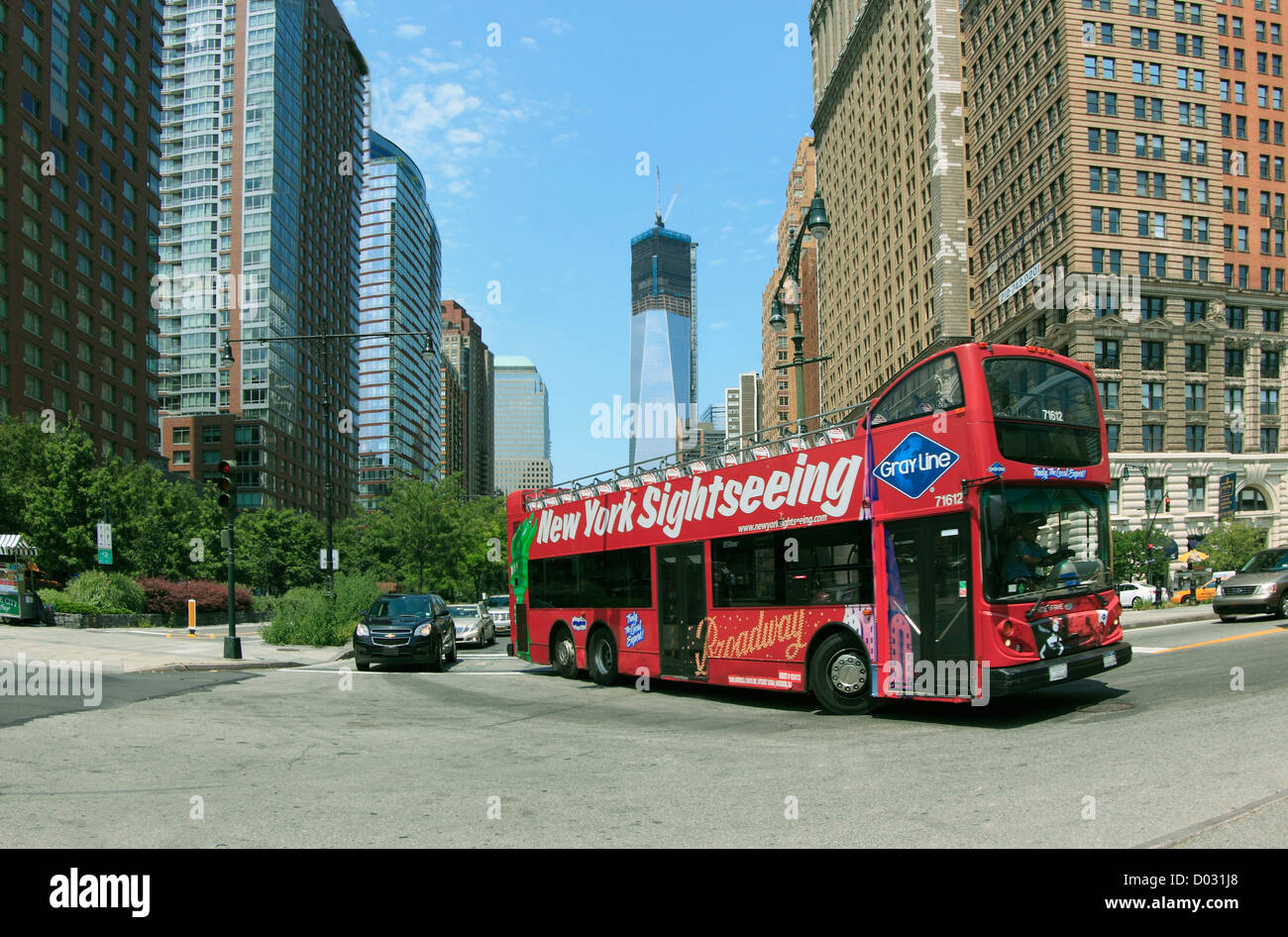 New York Bus Tour Packages