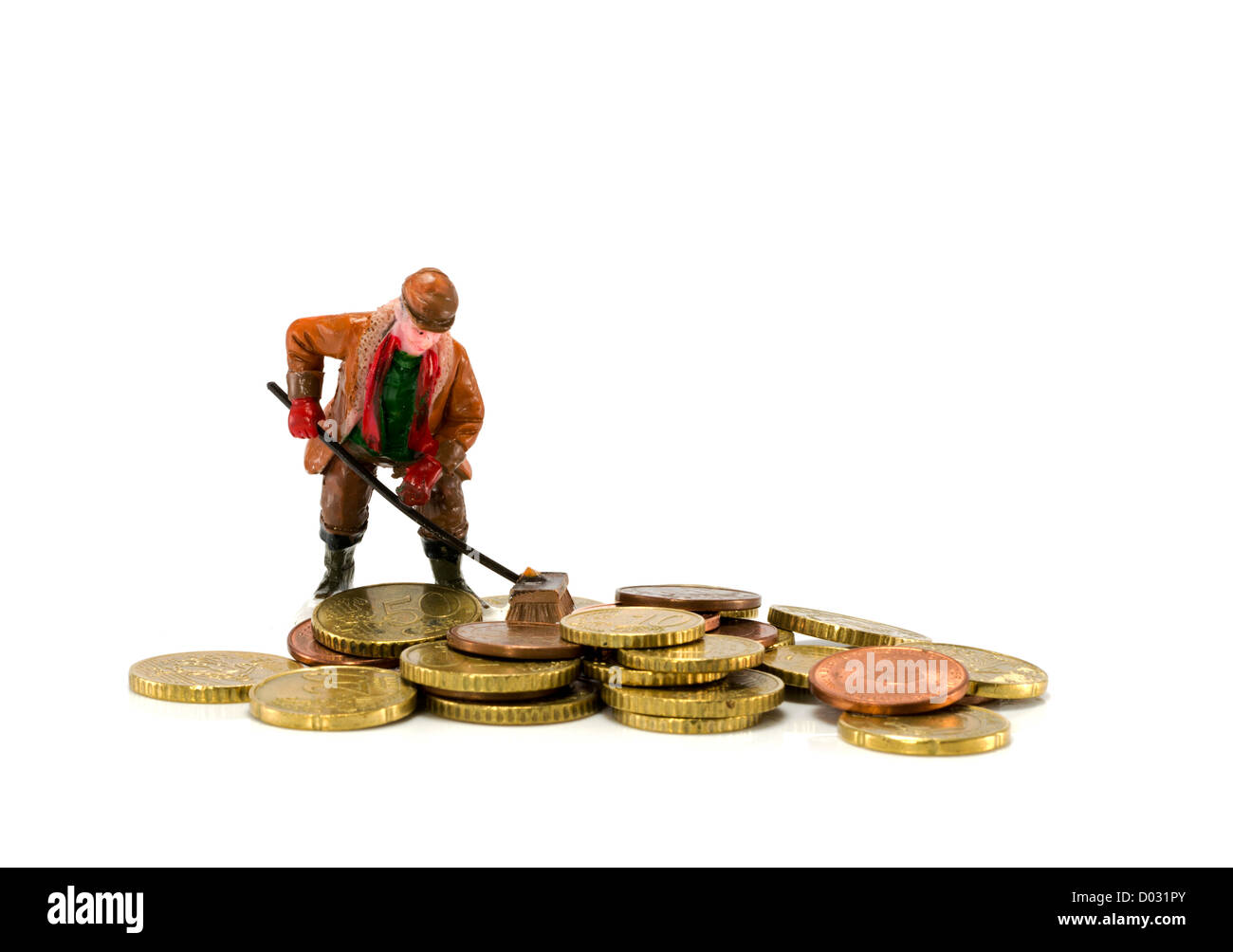 Together worker Cut Out Stock Images & Pictures - Alamy