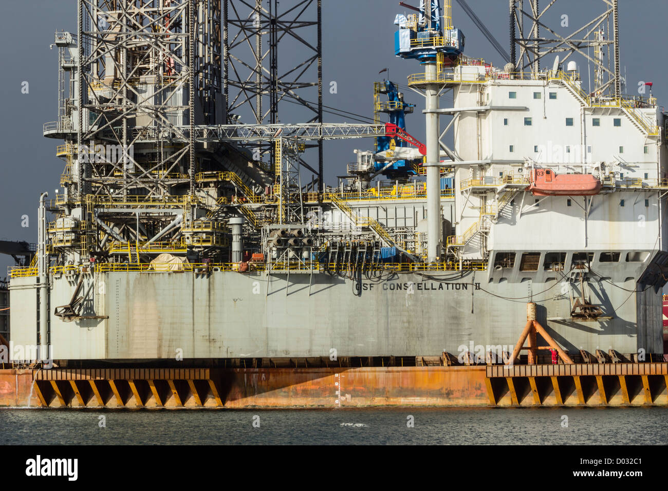 Drilling Rig Stock Photos & Drilling Rig Stock Images - Alamy