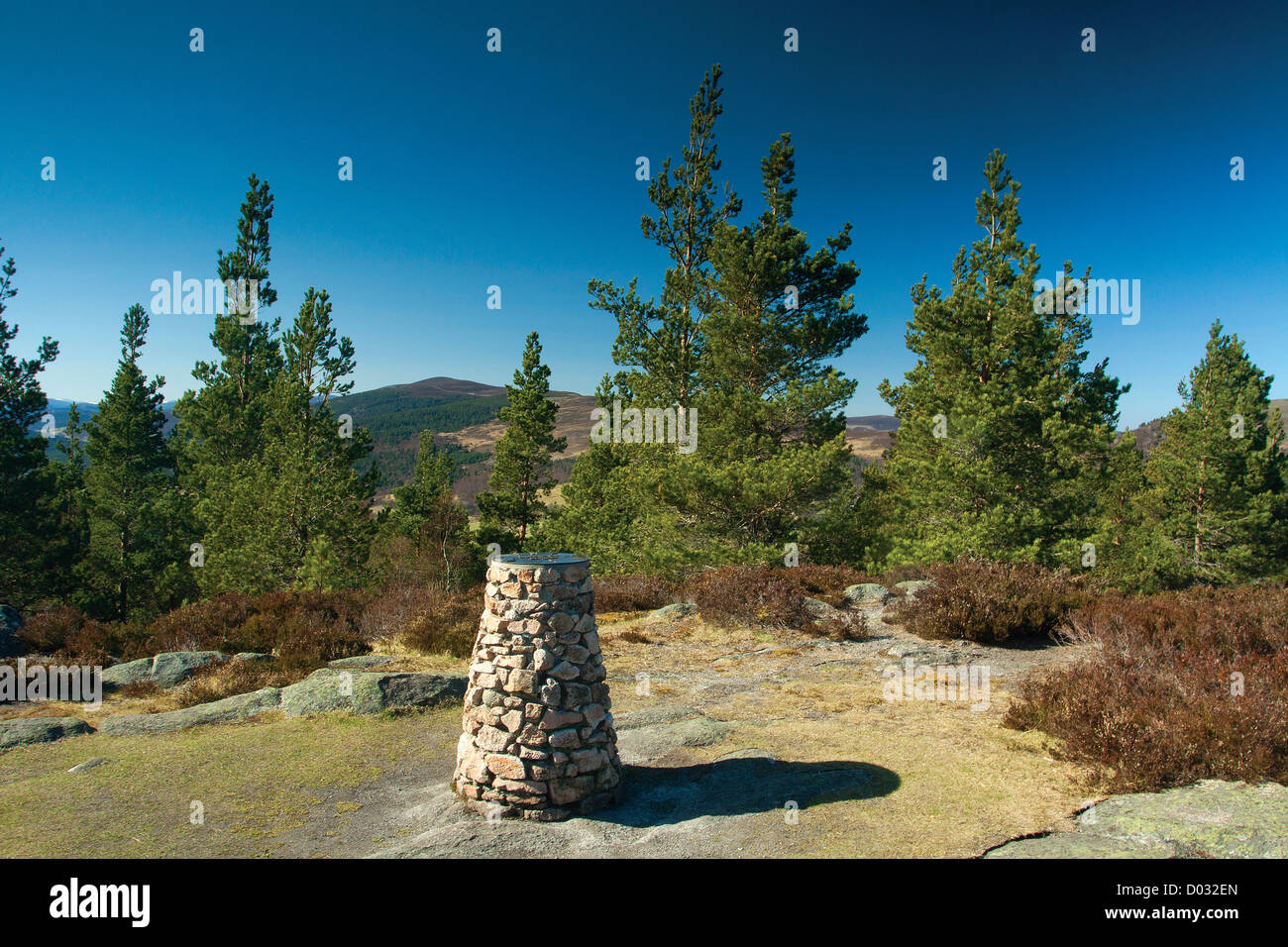 Craigendarroch, Ballater, Aberdeenshire Stock Photo - Alamy