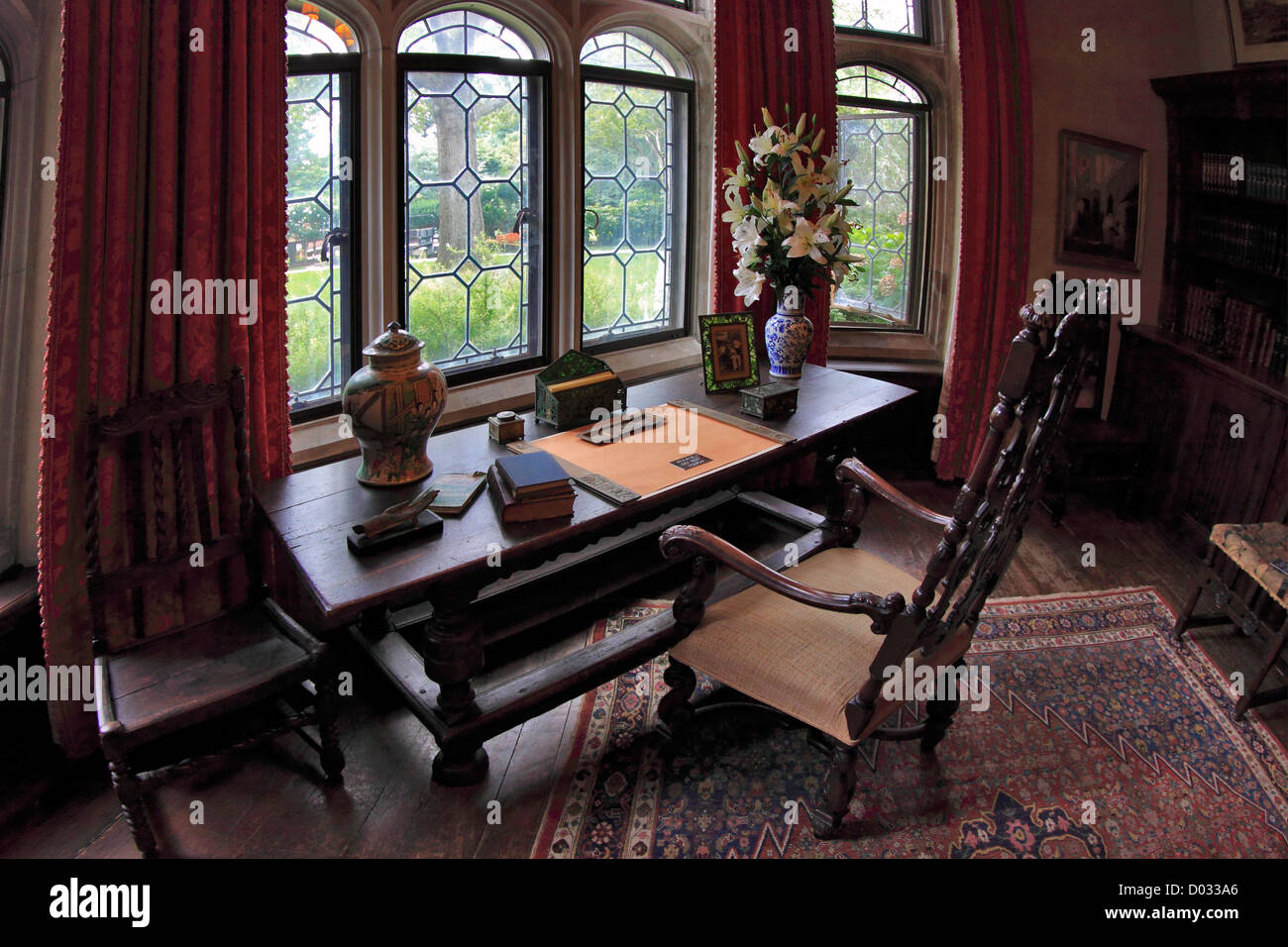 William coe estate hi-res stock photography and images - Alamy