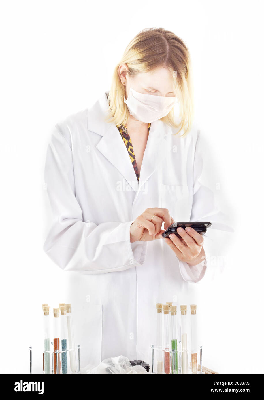 Person working in pharmaceutical laboratory Stock Photo - Alamy
