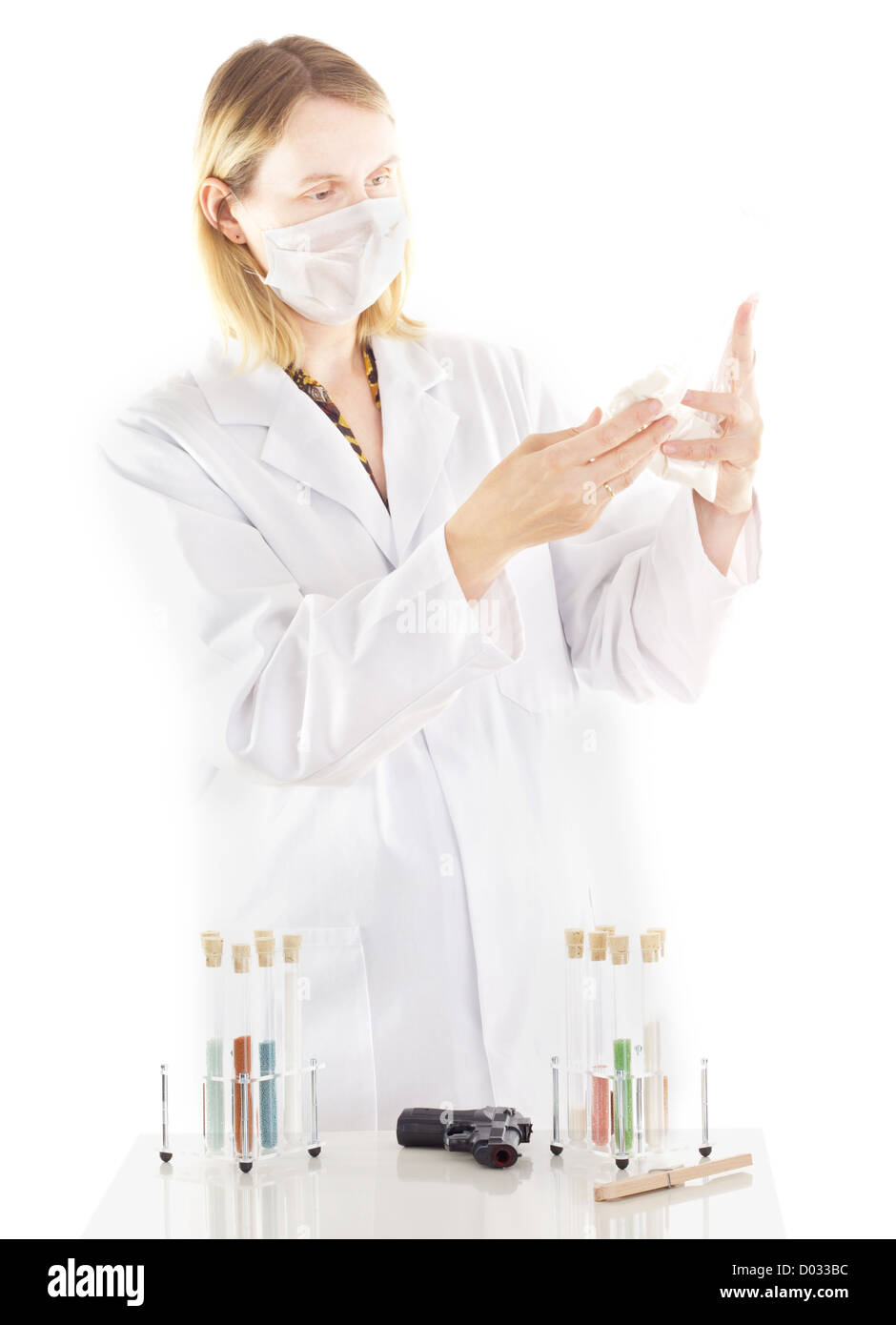 Person working in pharmaceutical laboratory Stock Photo - Alamy