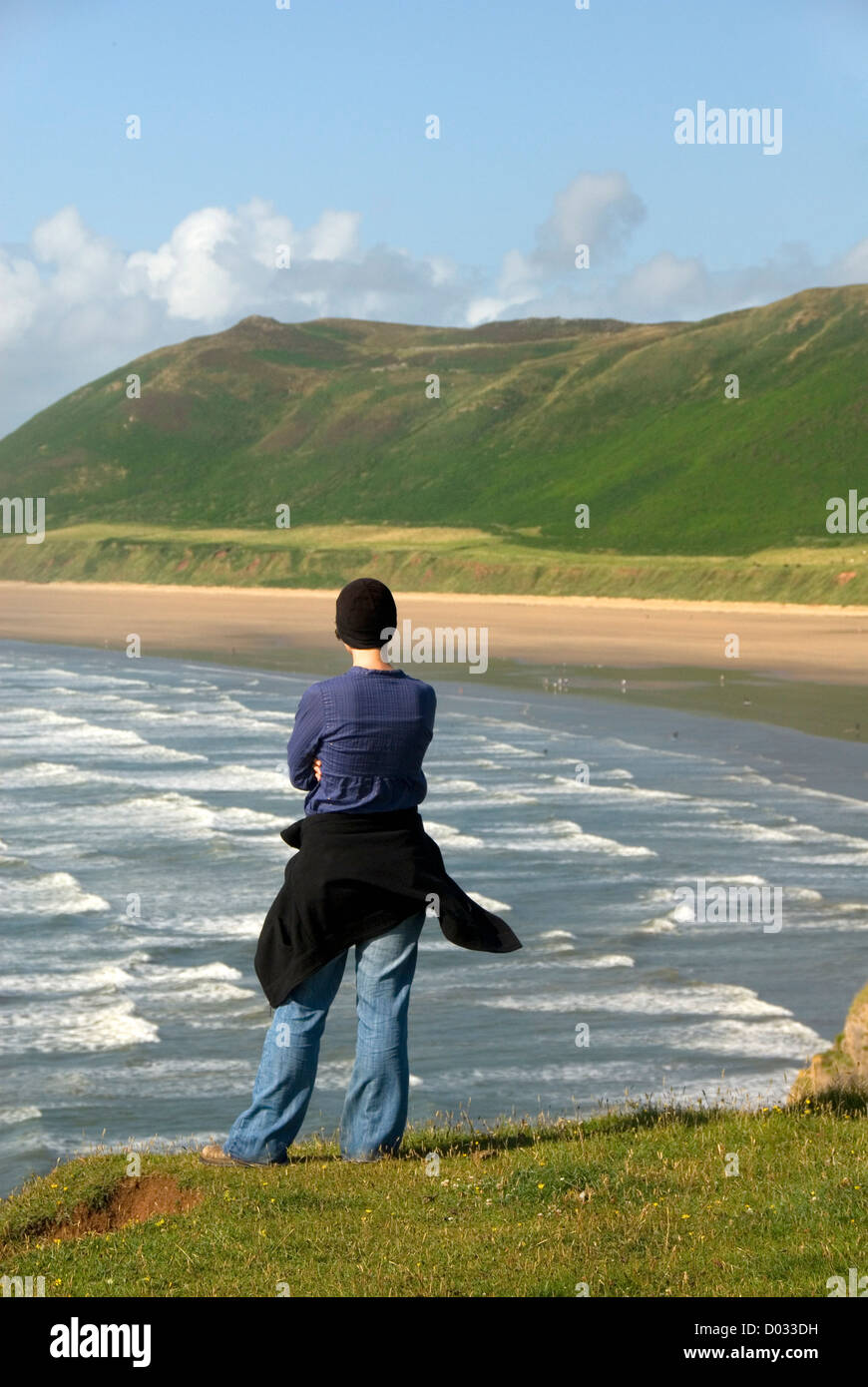 Top tourist beaches hi-res stock photography and images - Alamy