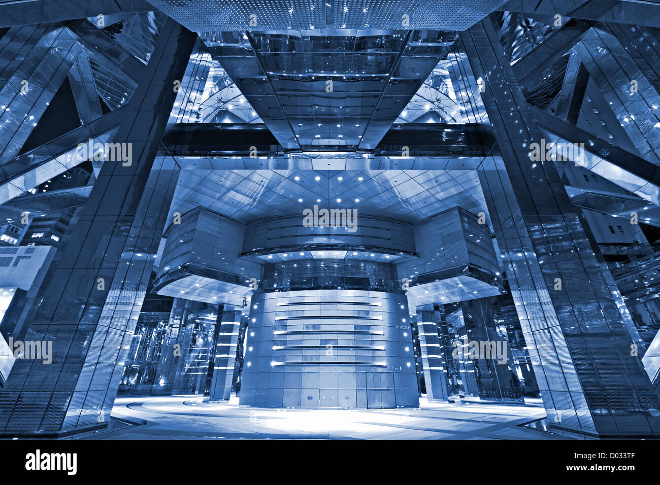 modern building architectural abstract Stock Photo - Alamy