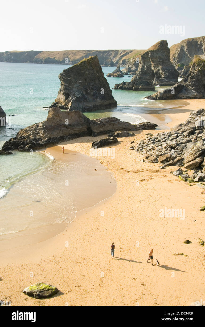 Cornish granite steps hi-res stock photography and images - Alamy