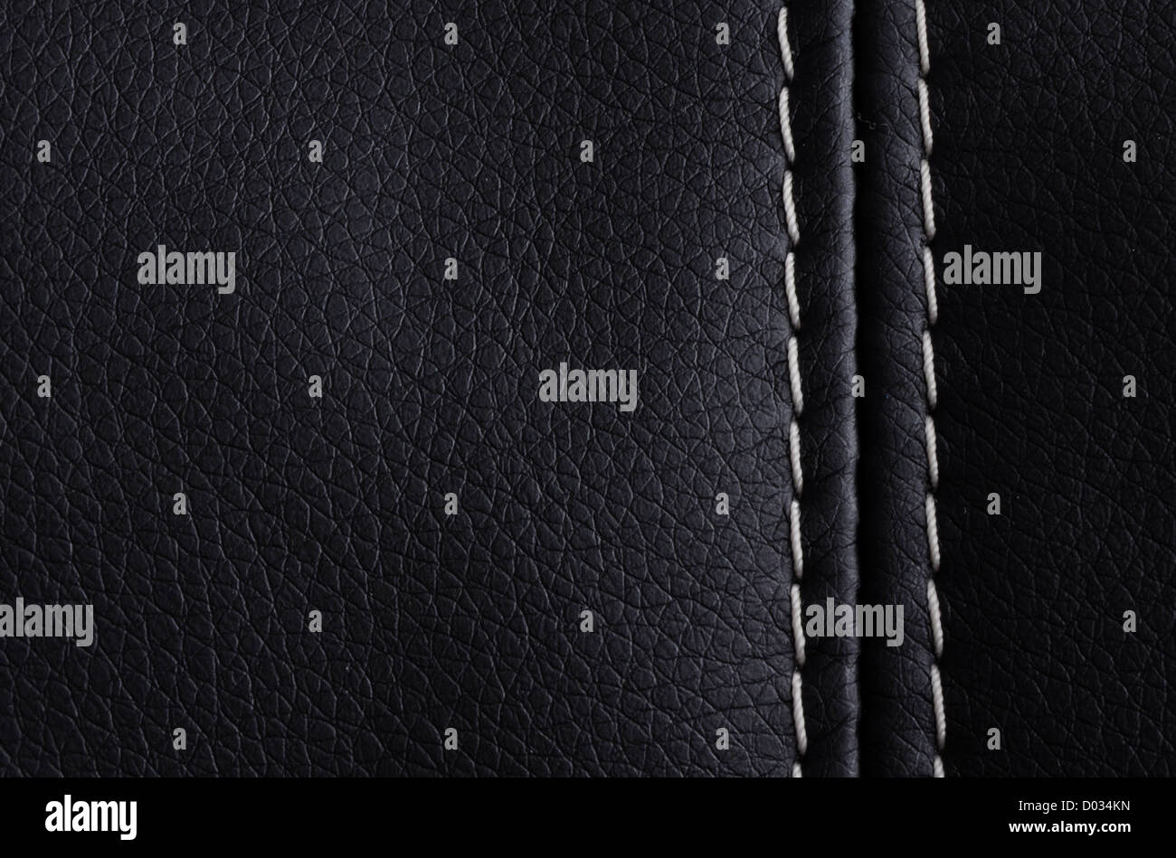 black leather texture background surface or wallpaper with copyspace ...
