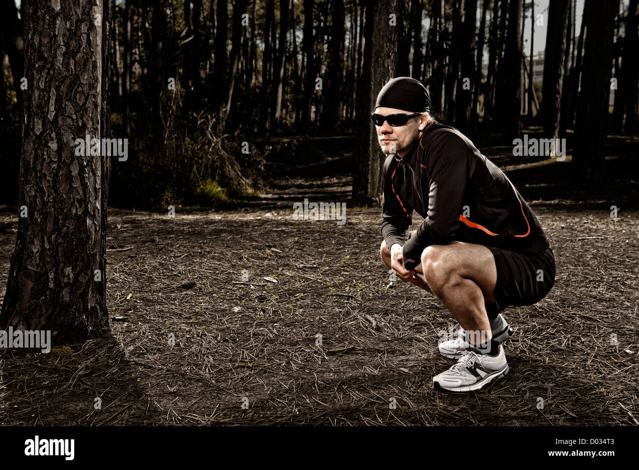 Man running after train hi-res stock photography and images - Alamy