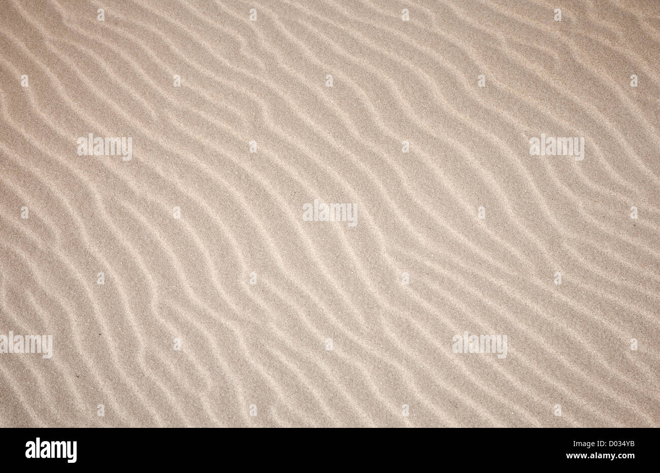 sand and wind pattern background Stock Photo - Alamy