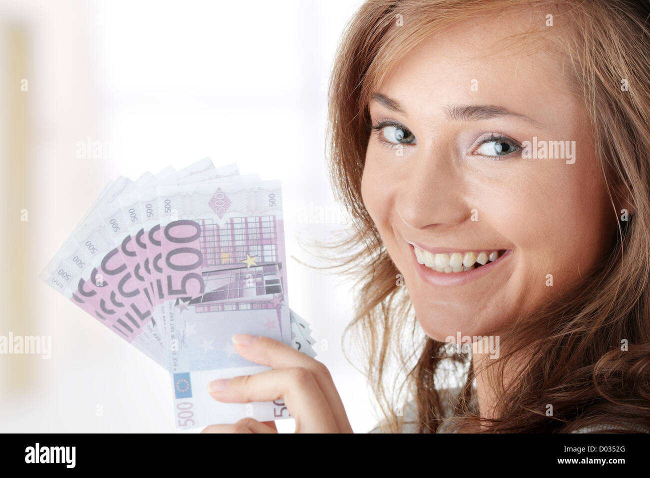 Eurobill hi-res stock photography and images - Alamy