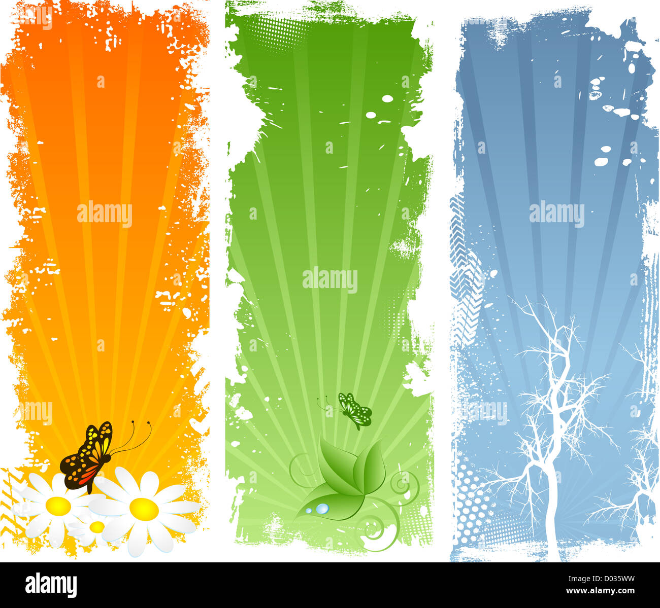 Abstract grunge nature backgrounds Stock Photo - Alamy