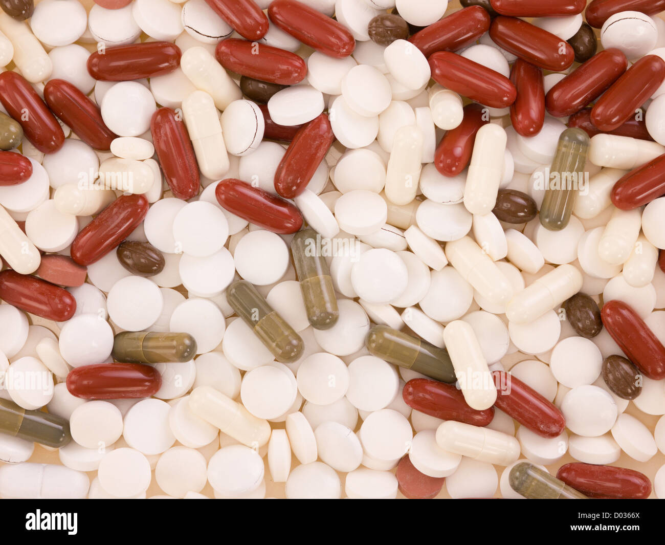 Drugs mix hi-res stock photography and images - Alamy