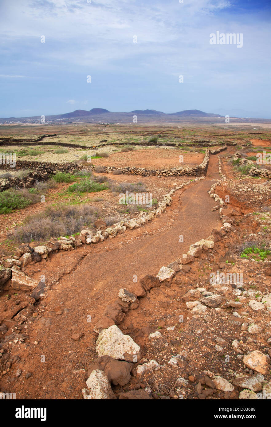 Lajares fuerteventura hiking hi-res stock photography and images - Alamy