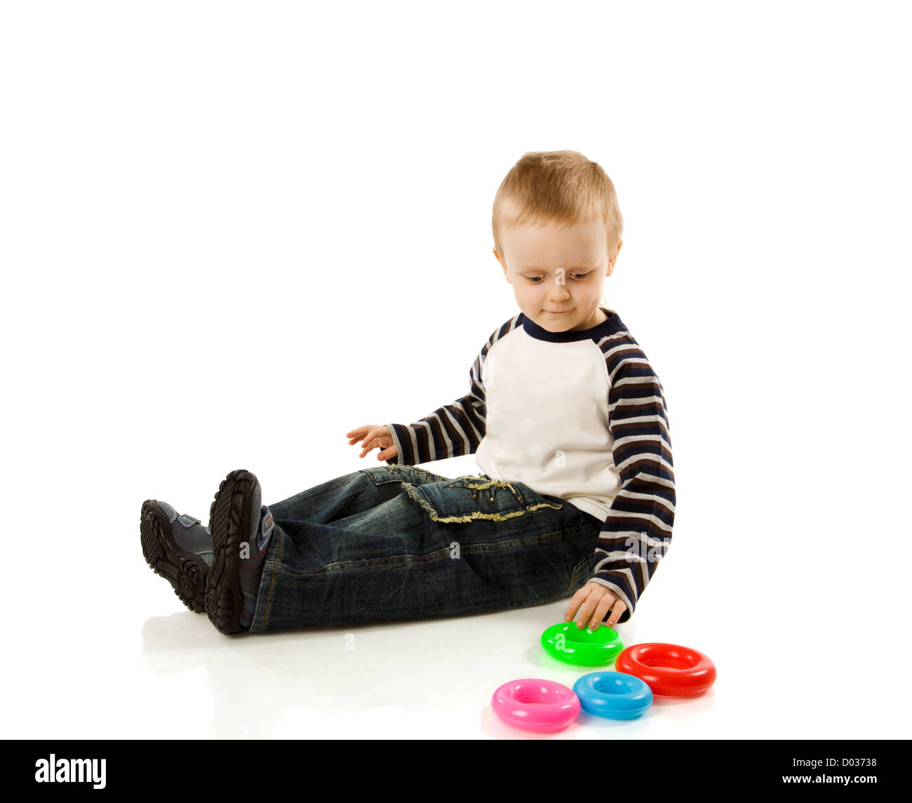Plastic pyramid Cut Out Stock Images & Pictures - Alamy