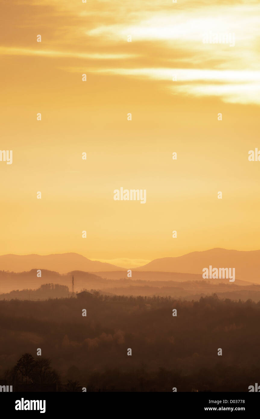 Vantage hills hi-res stock photography and images - Alamy