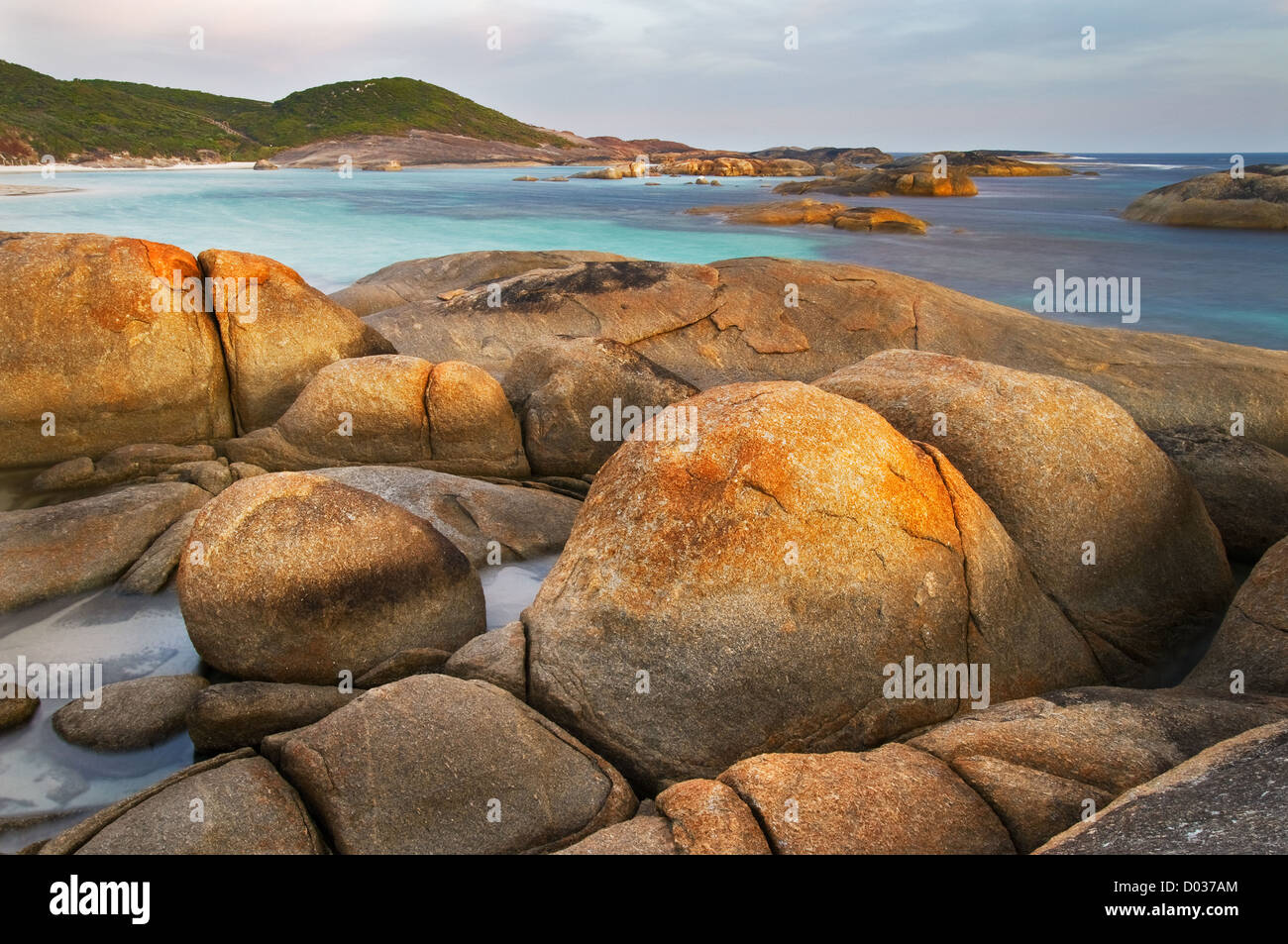 William bay national park australia hi-res stock photography and images ...