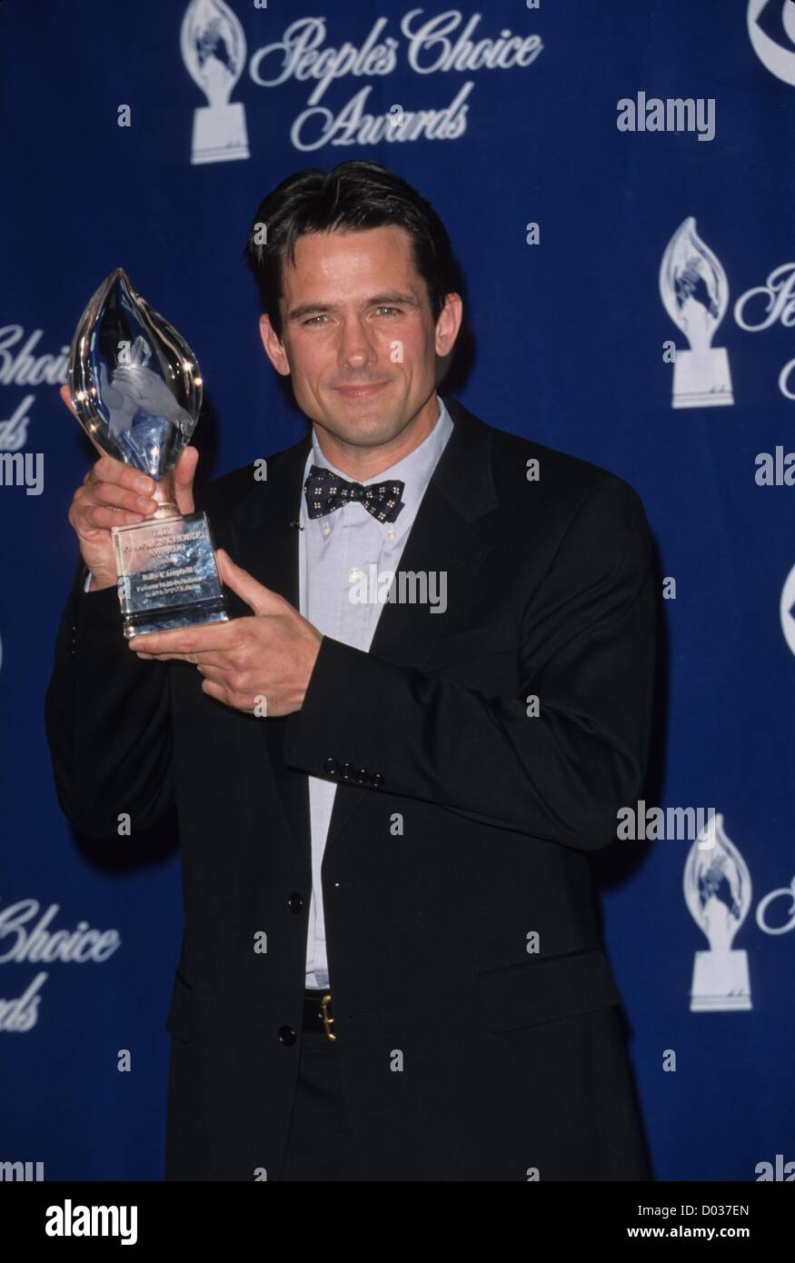 BILL CAMPBELL.26th annual People's Choice Awards in Pasadena ...