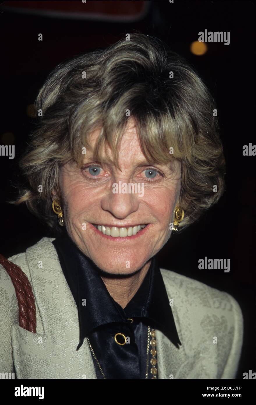 Jean kennedy smith hi-res stock photography and images - Alamy