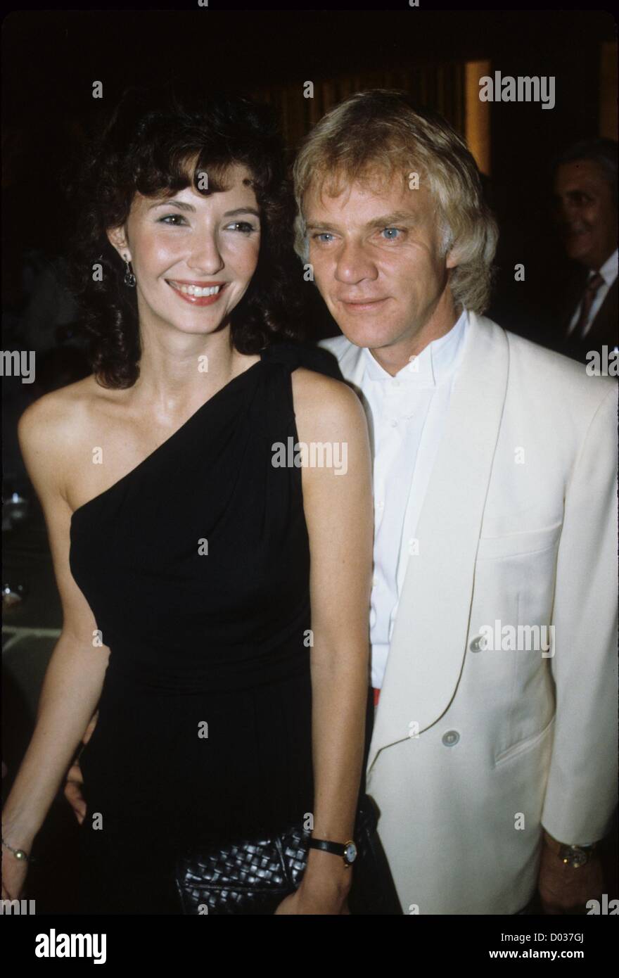 Malcolm Mcdowell En Mary Steenburgen