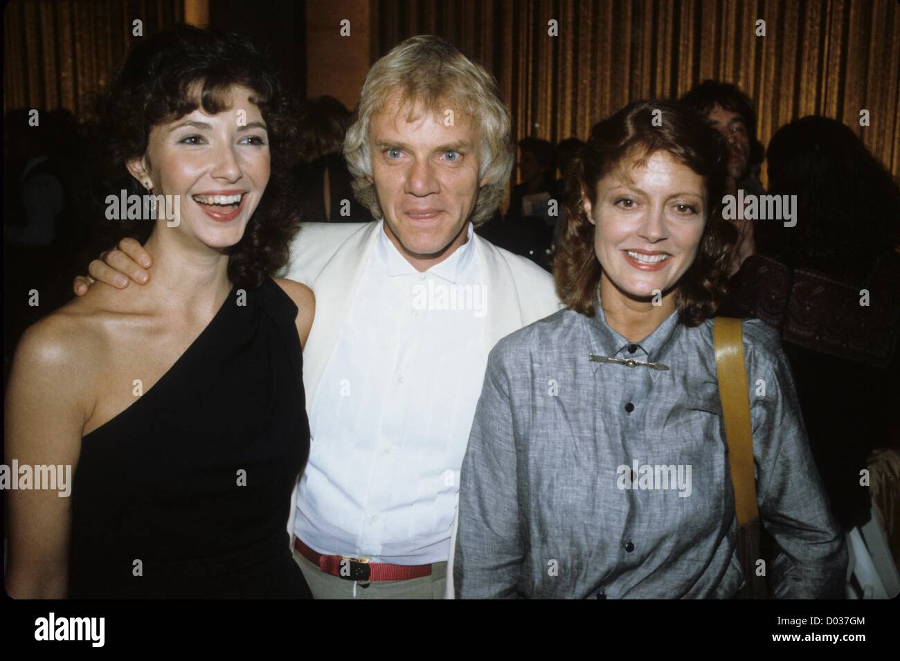 Mary Steenburgenmalcolm Mcdowell