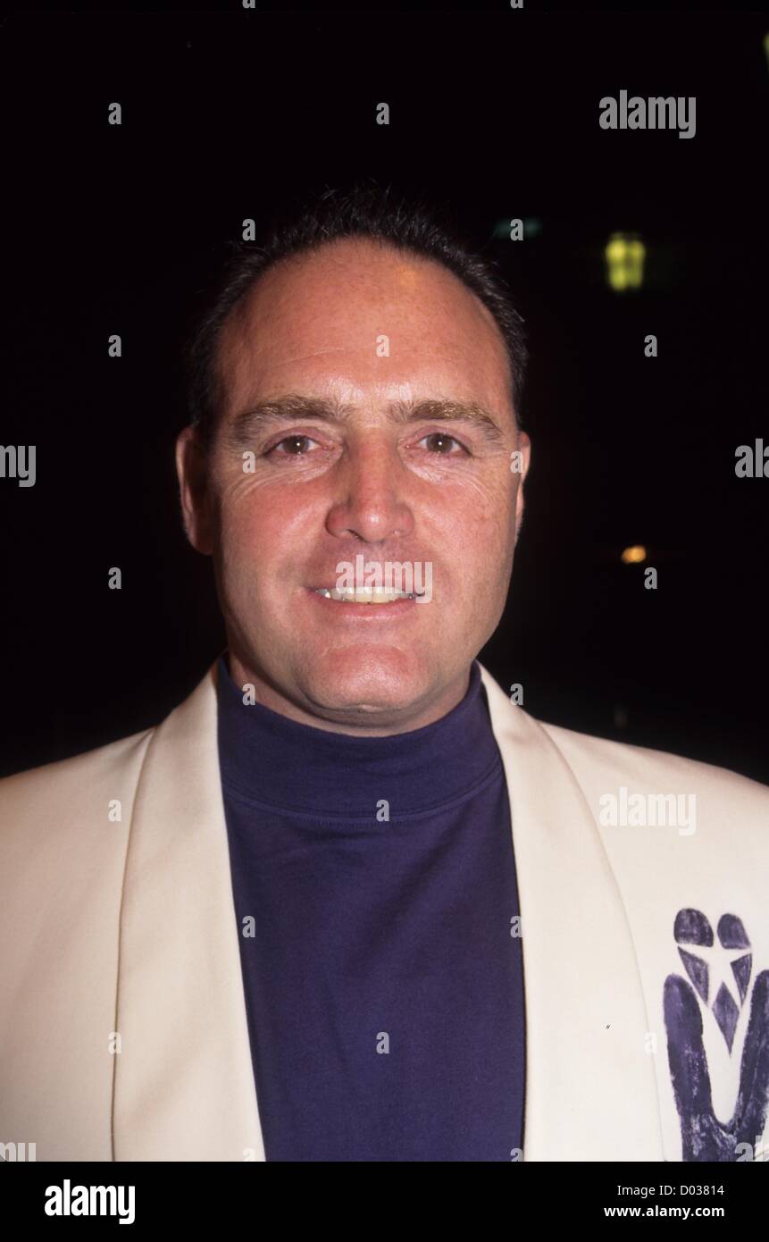 JAMES KIBERD 1995.(Credit Image: © Judie Burstein/Globe Photos ...